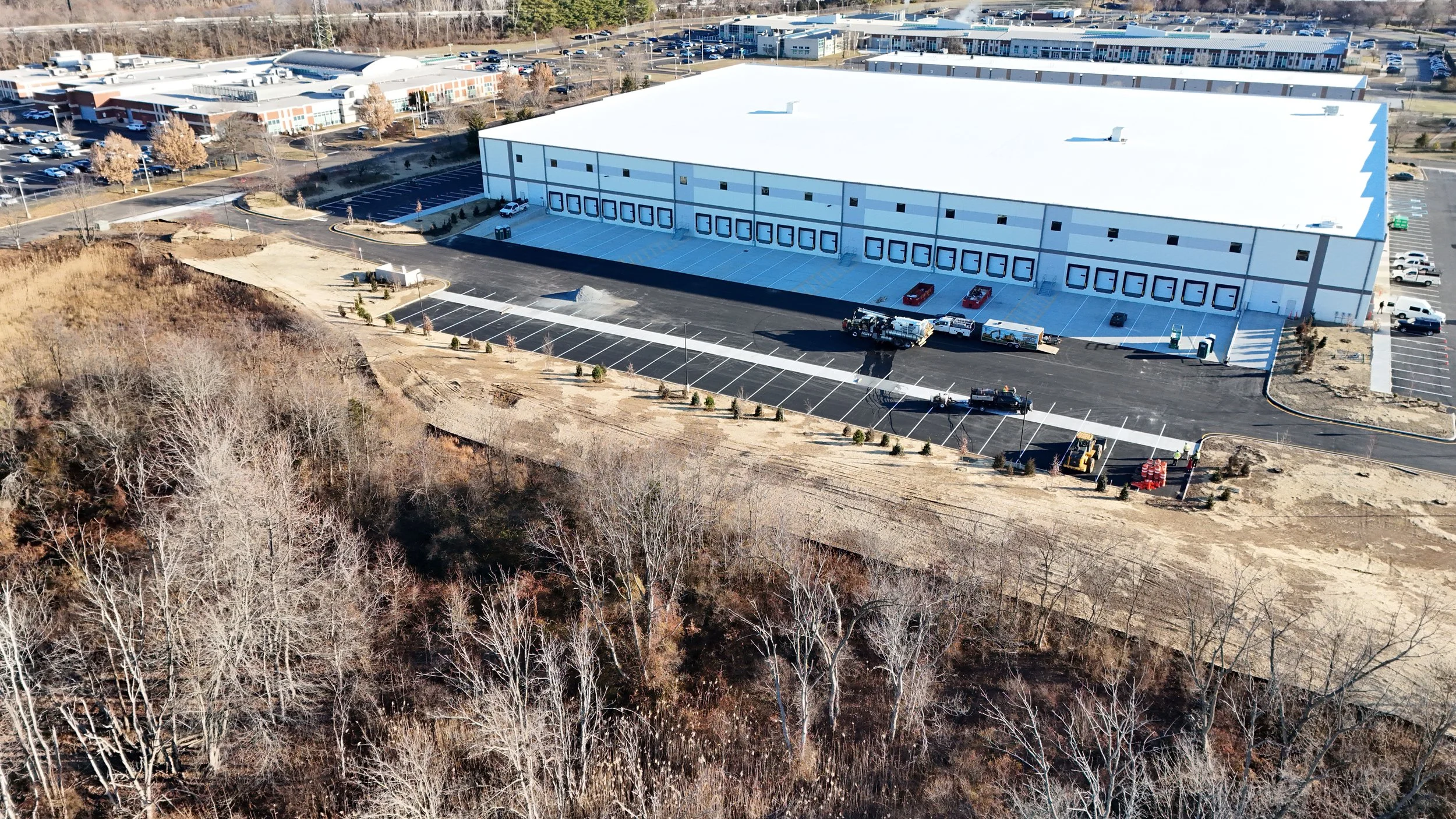 600 Horizon Drive - Vista Concrete